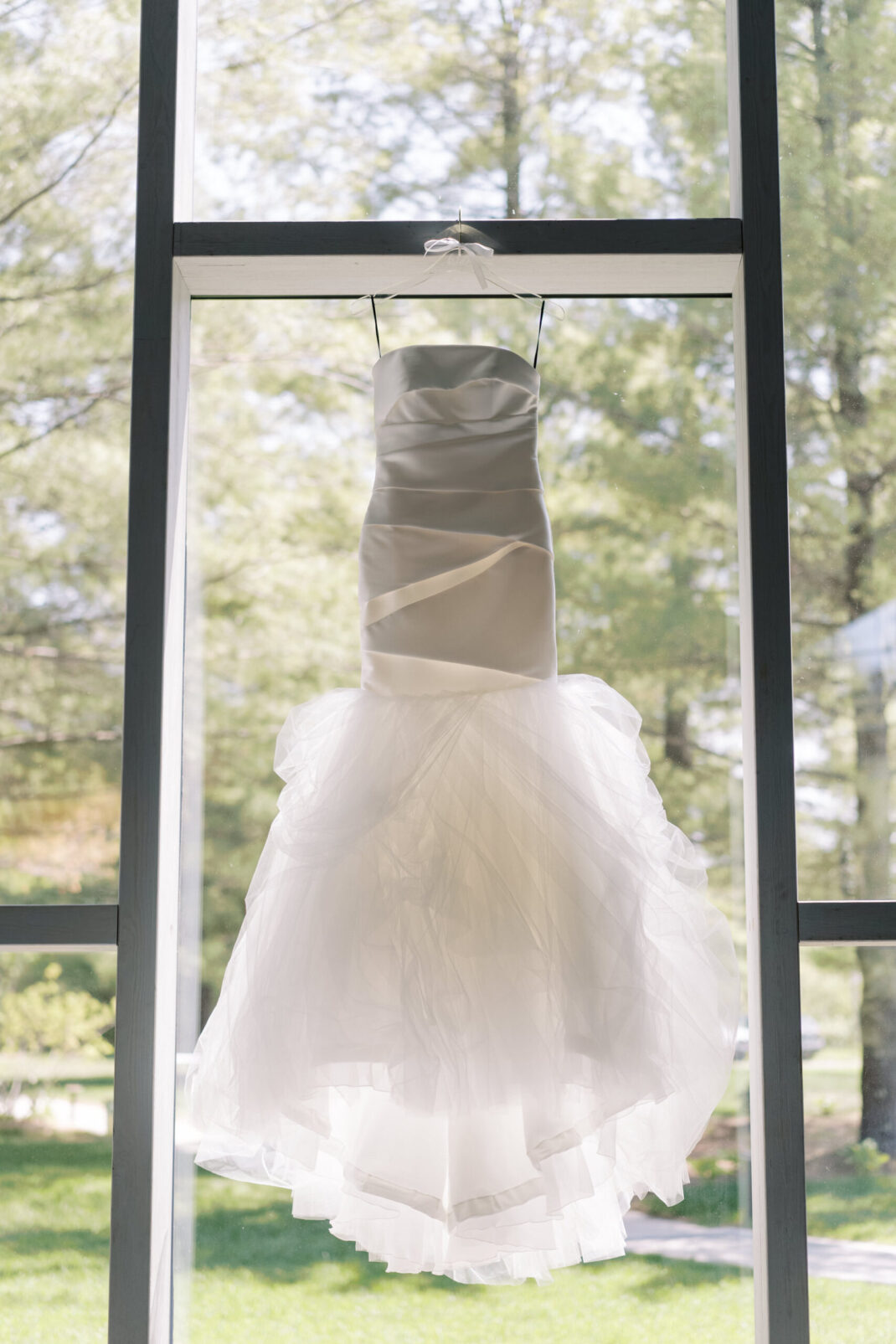An Elegant Garden Wedding at Three Feathers Terrace ~ WedLuxe