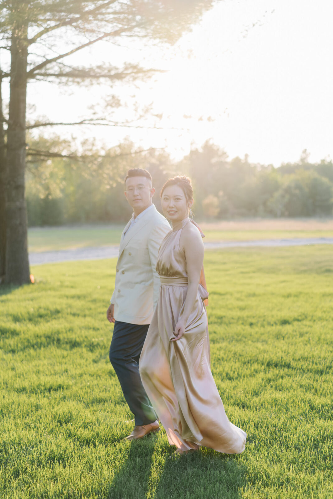An Elegant Garden Wedding at Three Feathers Terrace ~ WedLuxe