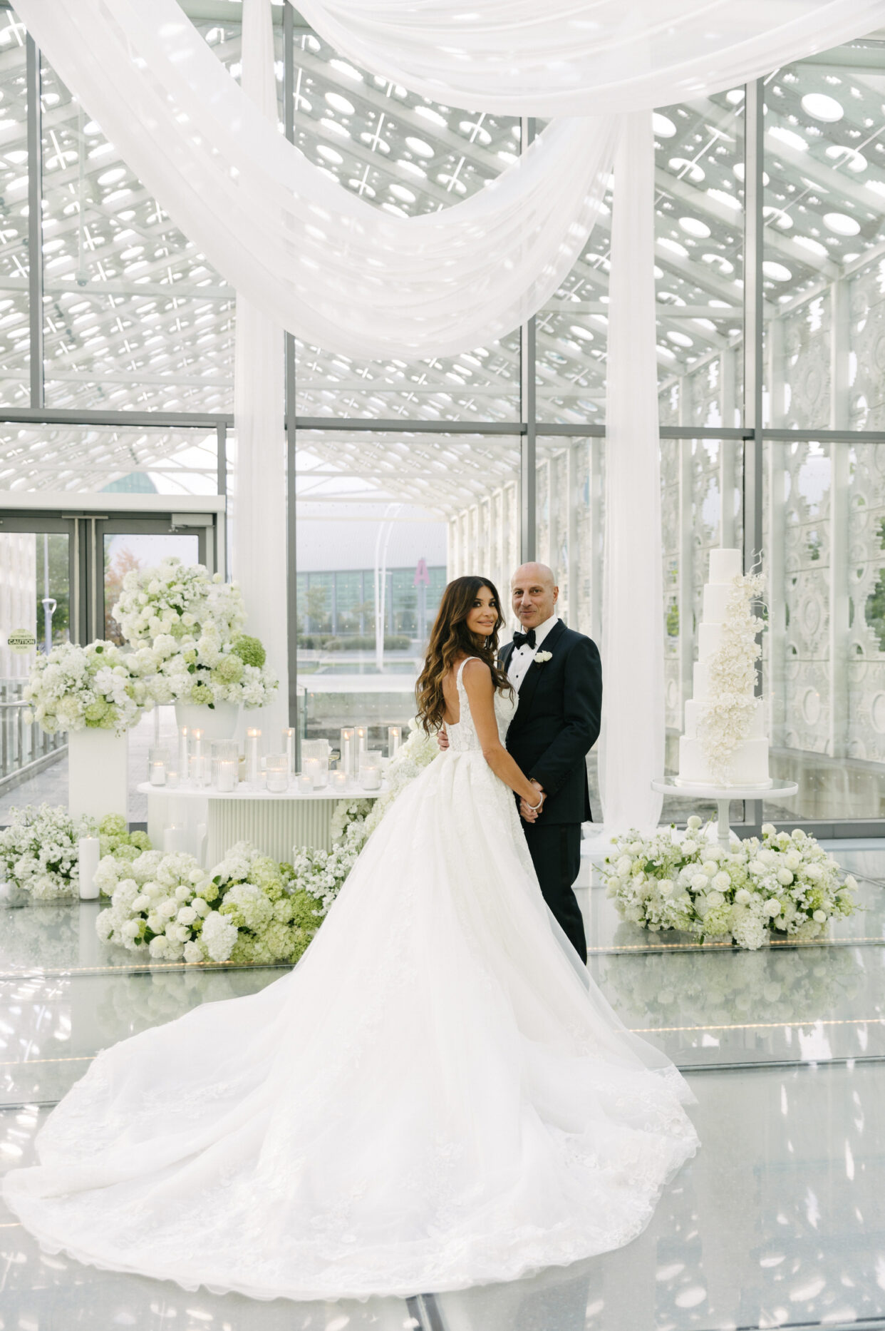 WedLuxe Media ~ Luxury weddings through a global lens of fashion ...
