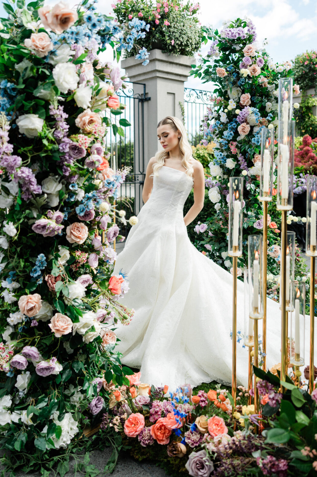 WedLuxe Media ~ Luxury weddings through a global lens of fashion ...