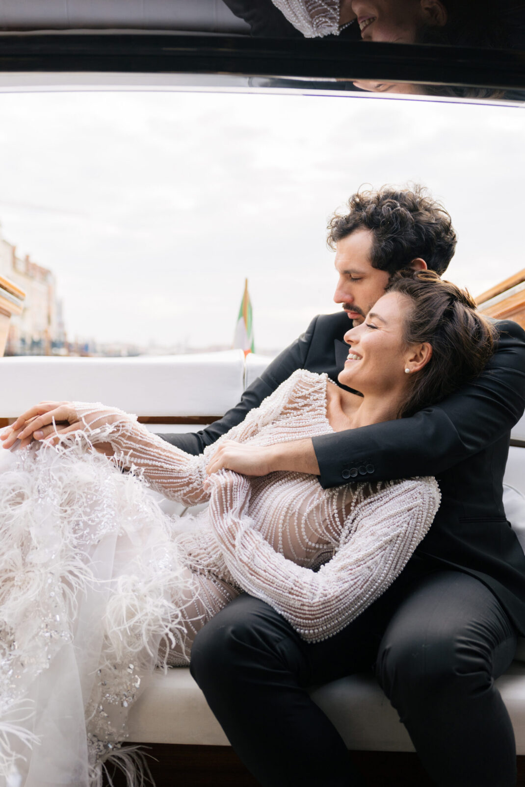 Velvet Nights in Venice: A Celebration of Romance and Opulence ~ WedLuxe