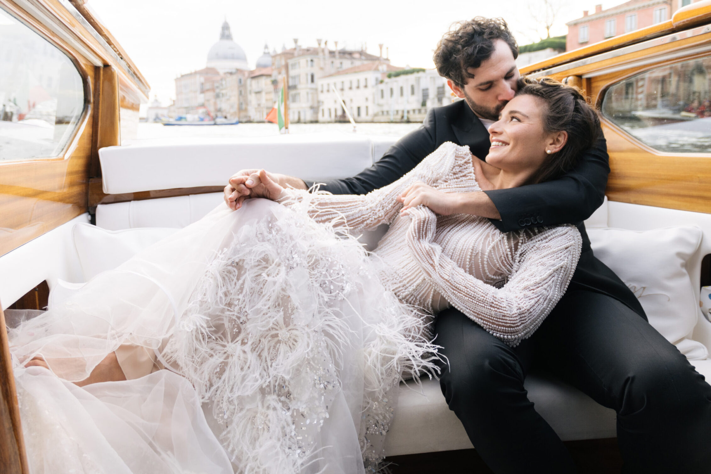 Velvet Nights in Venice: A Celebration of Romance and Opulence ~ WedLuxe