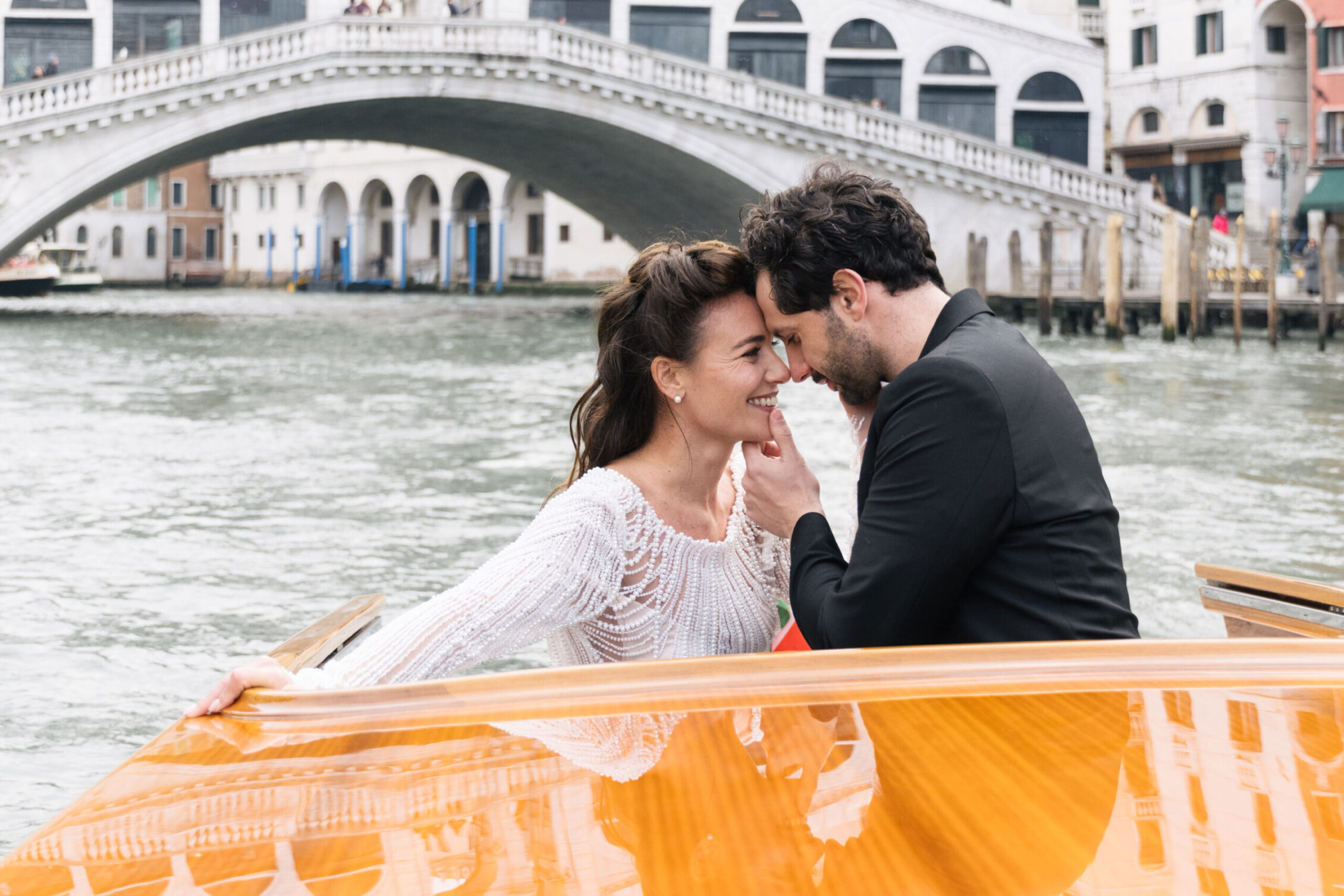 Velvet Nights in Venice: A Celebration of Romance and Opulence ~ WedLuxe