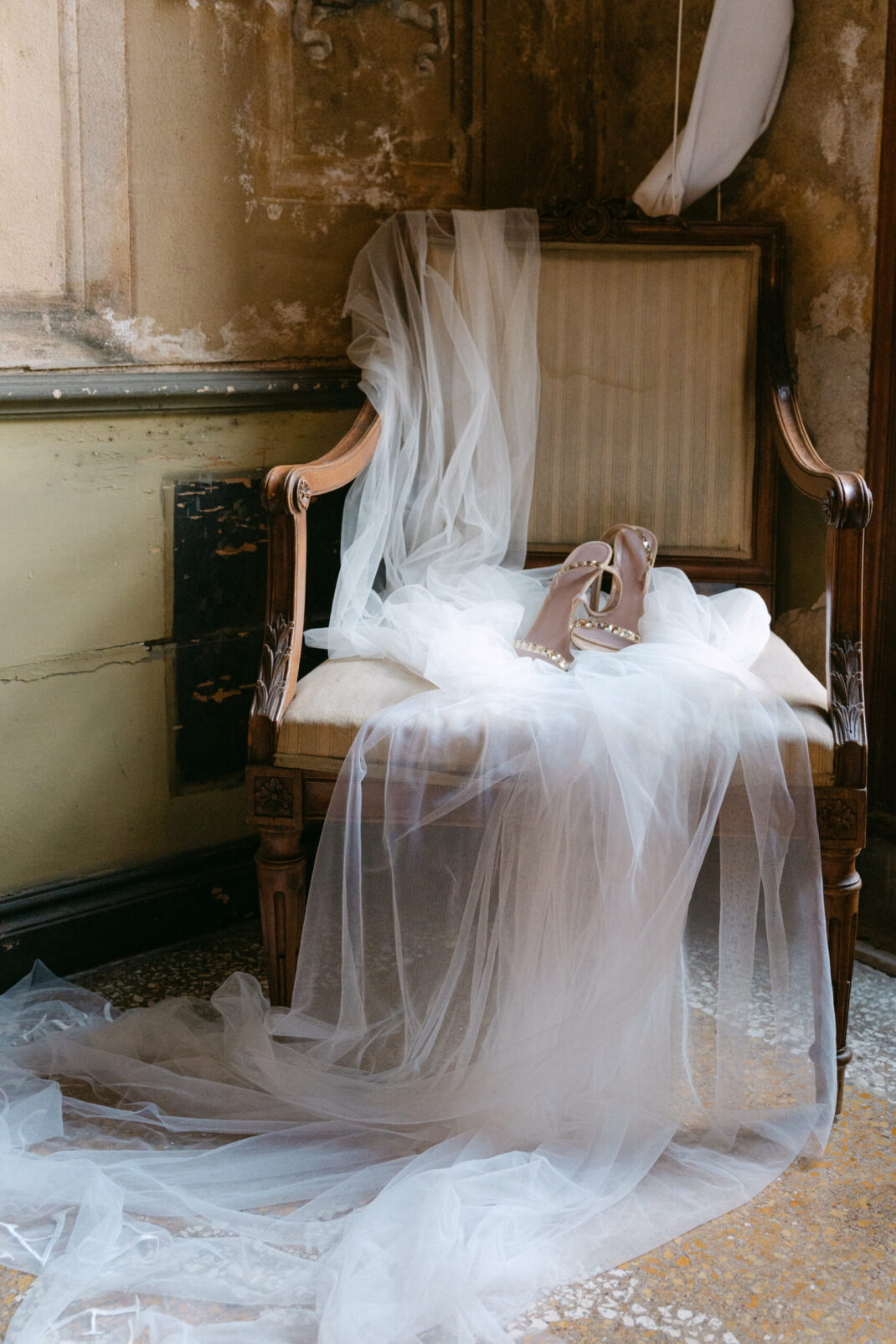 Velvet Nights in Venice: A Celebration of Romance and Opulence ~ WedLuxe