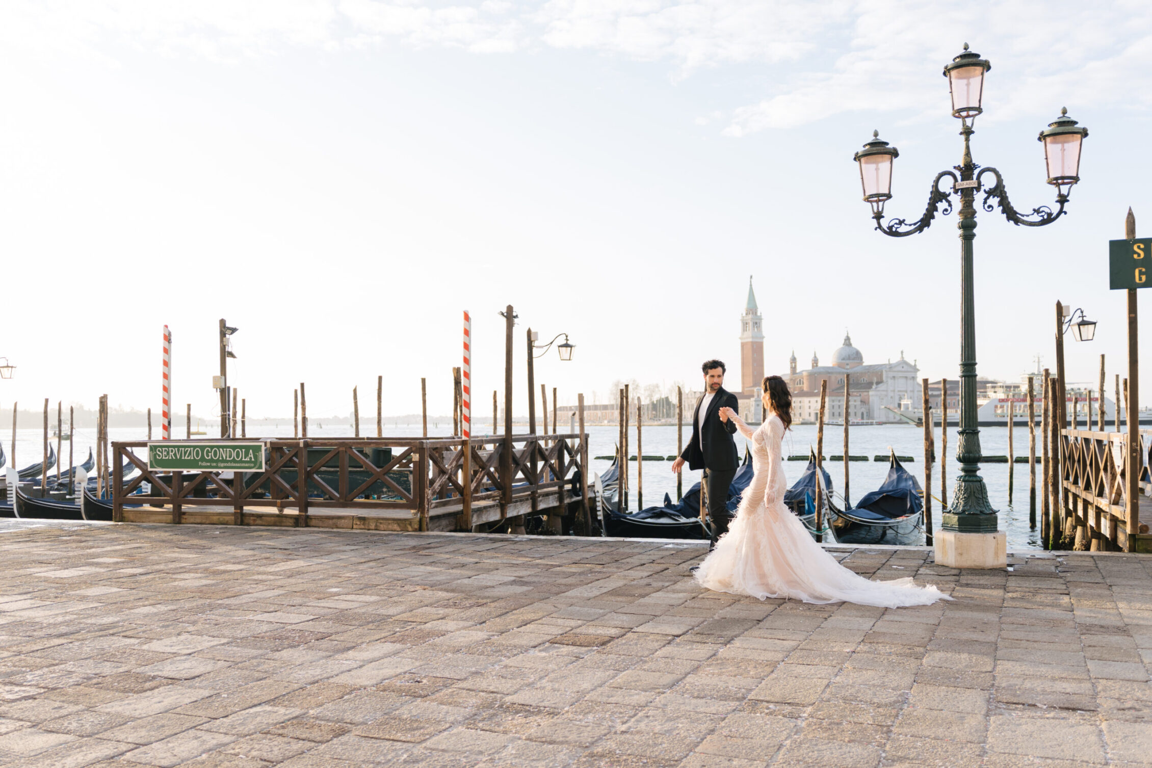 Velvet Nights in Venice: A Celebration of Romance and Opulence ~ WedLuxe