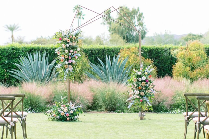 Zach Werenski and Odette Peters’ Timeless Wedding at New Albany Country ...