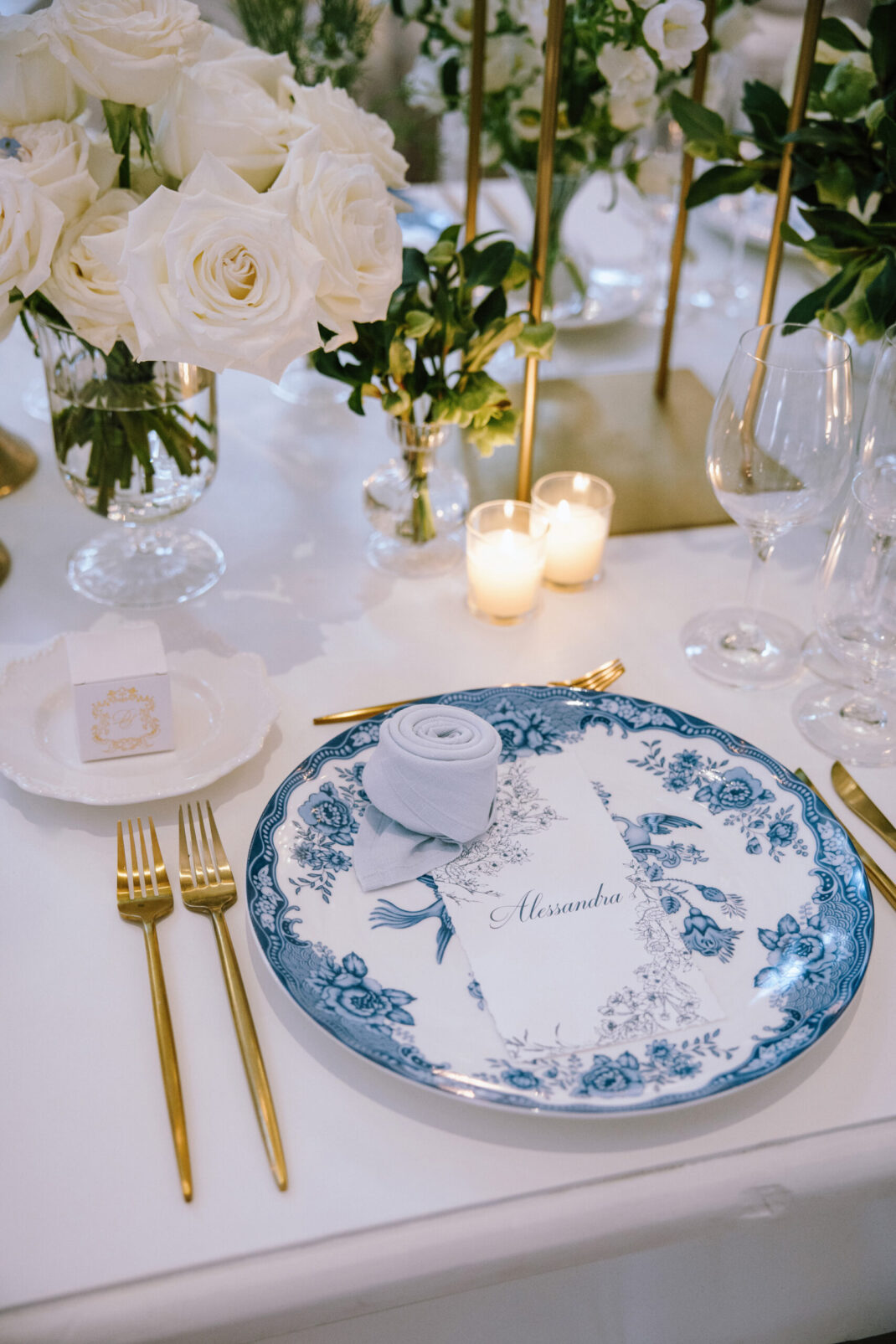 Fresh Rococo Style At The Fairmont Royal York ~ WedLuxe