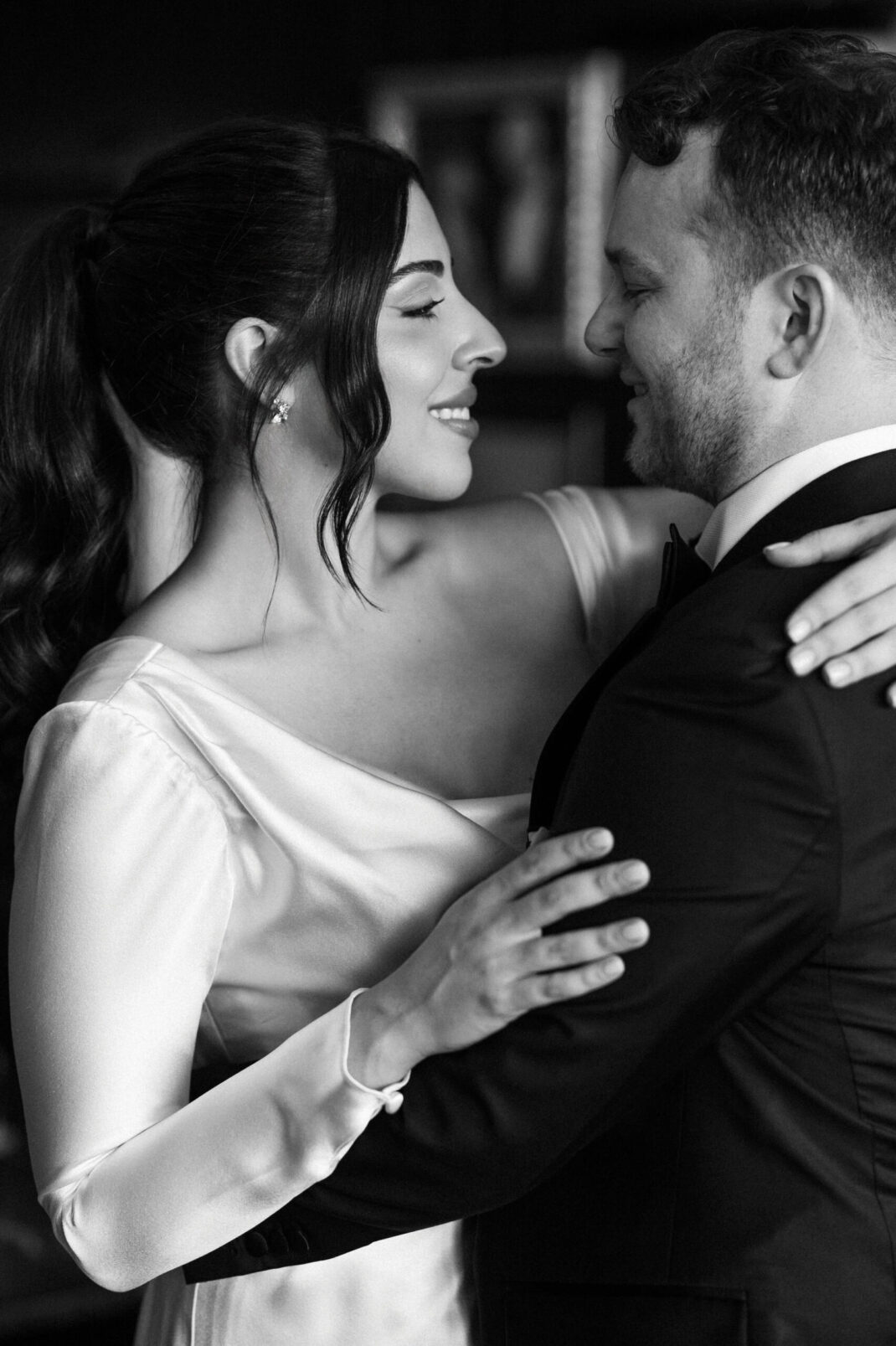 An Editorially Inspired Wedding At The Park Hyatt Toronto ~ WedLuxe