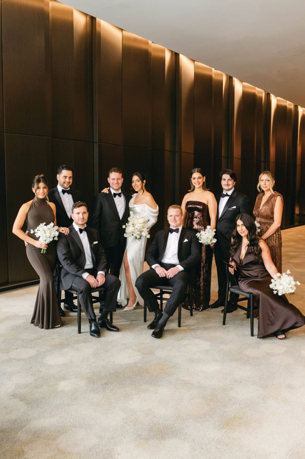 An Editorially Inspired Wedding At The Park Hyatt Toronto ~ WedLuxe