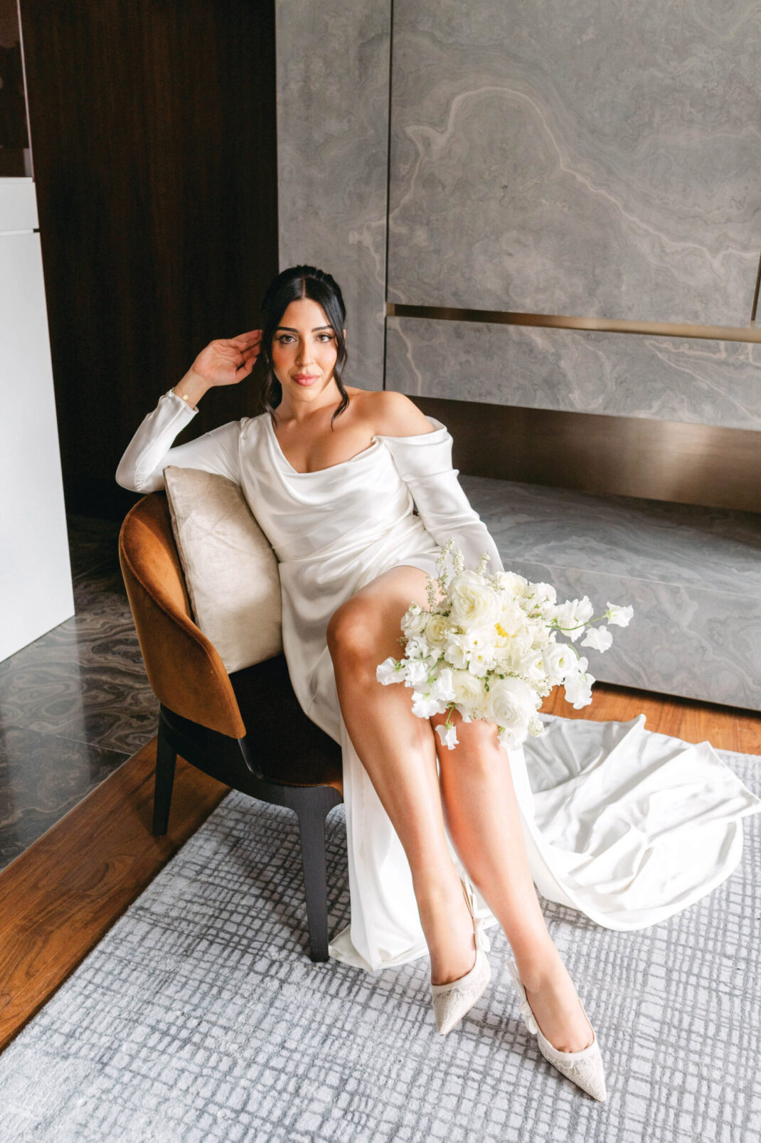An Editorially Inspired Wedding At The Park Hyatt Toronto ~ WedLuxe
