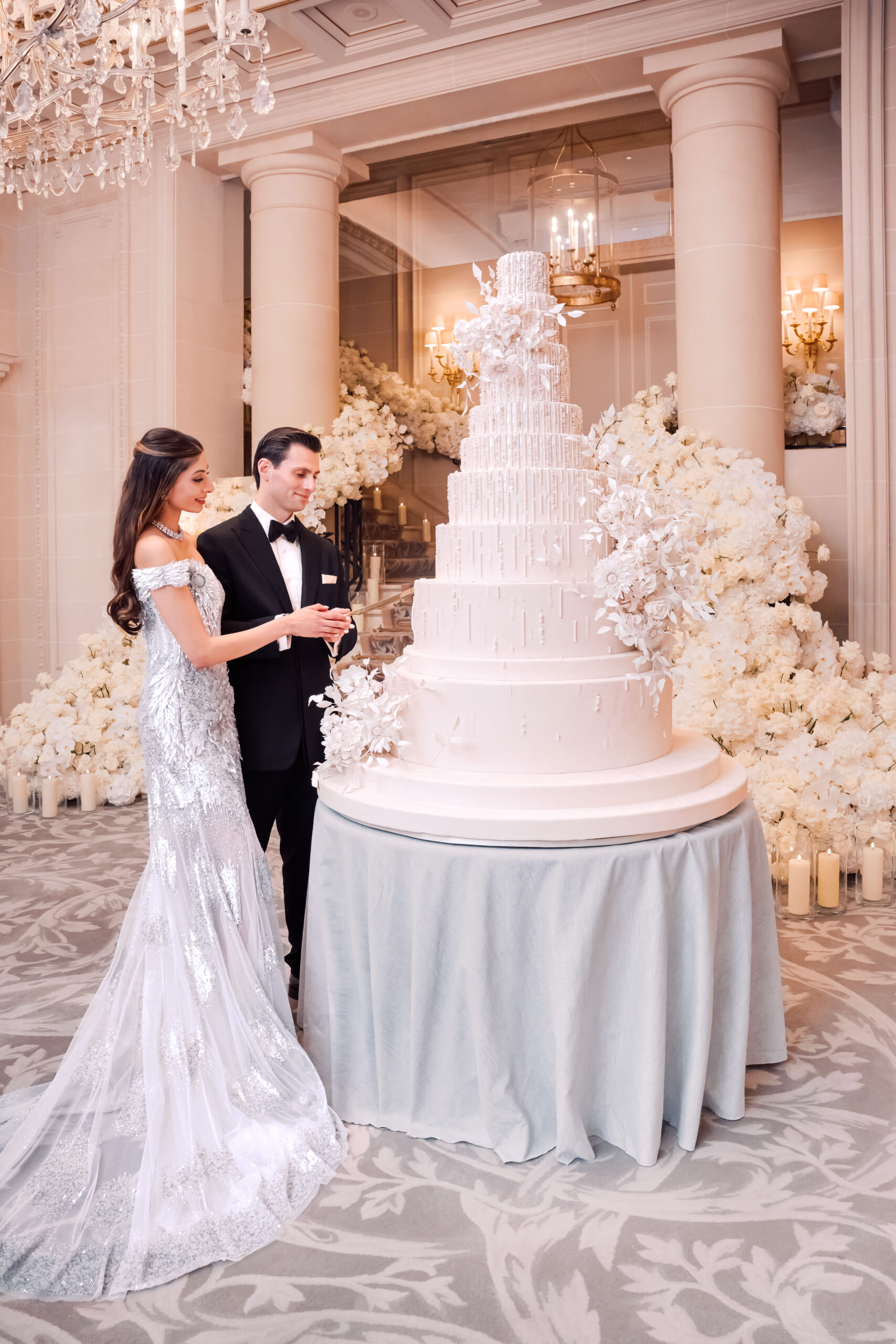 French Art de Vivre Meets Couture Fashion in Paris ~ WedLuxe Media
