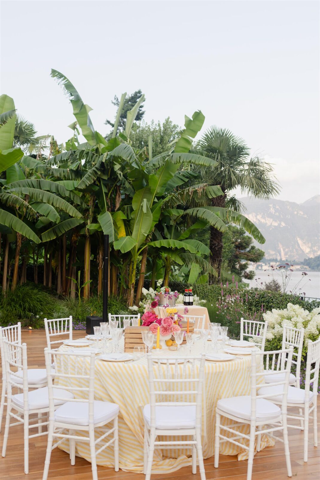 Modern Lake Como Wedding: A Chic Villa Pizzo Celebration | WedLuxe